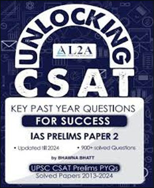 L2A Unlocking Csat English Medium Past Year Questions For Success Ias ...